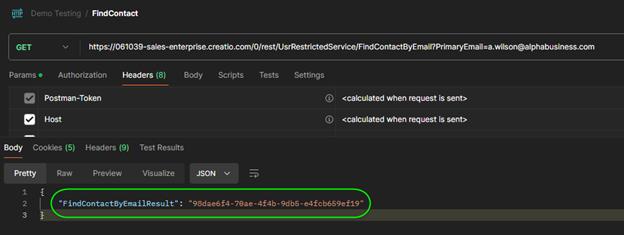 How to Use IP Address Filtering to Secure a Custom Creatio API